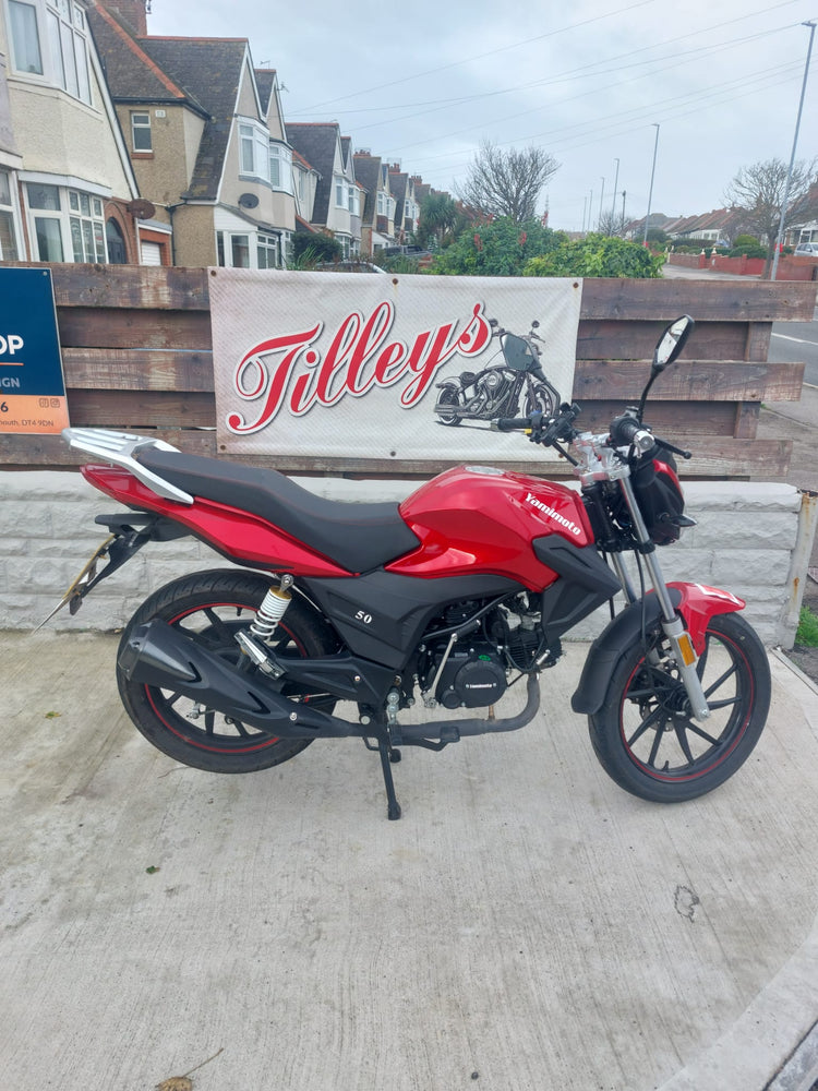 Used Motorcycles – Tilleys Motorcycles